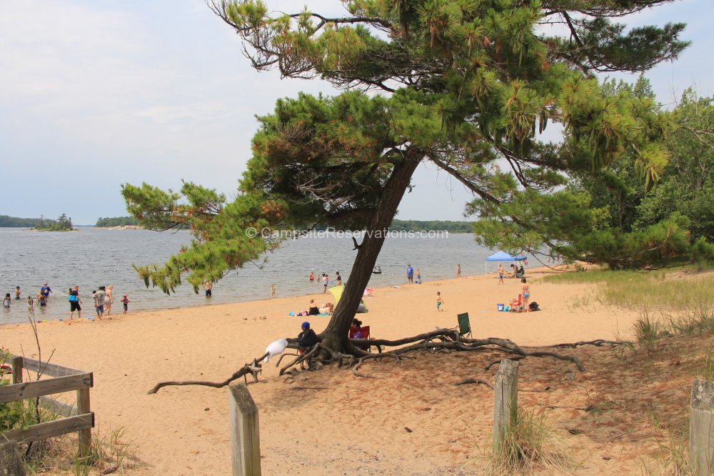 Photo of Killbear Provincial Park, Ontario, Canada