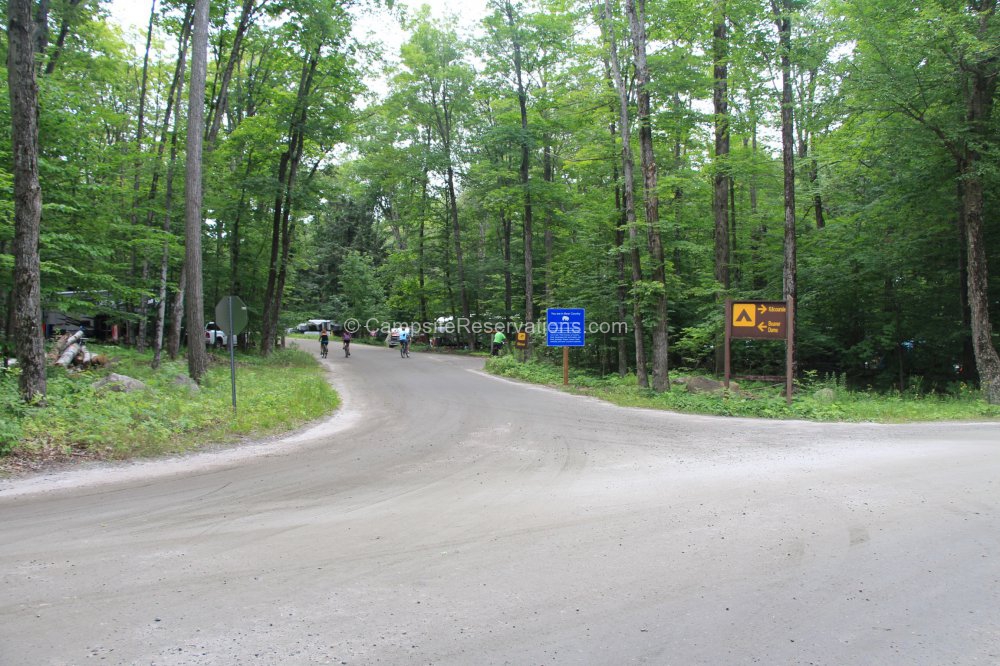 Killbear Provincial Park, Ontario, Canada