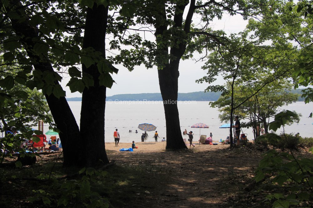 Photo of Killbear Provincial Park, Ontario, Canada