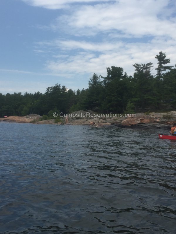 Photo of Killbear Provincial Park, Ontario, Canada