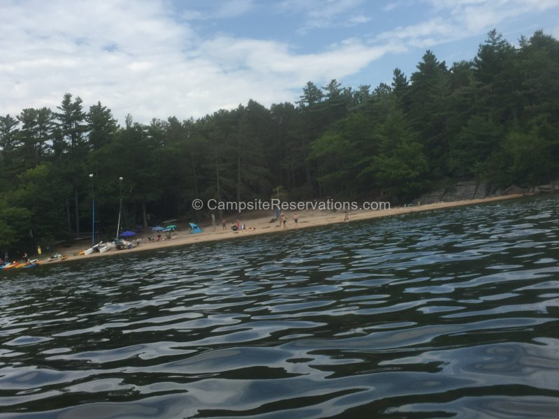 Photo of Killbear Provincial Park, Ontario, Canada