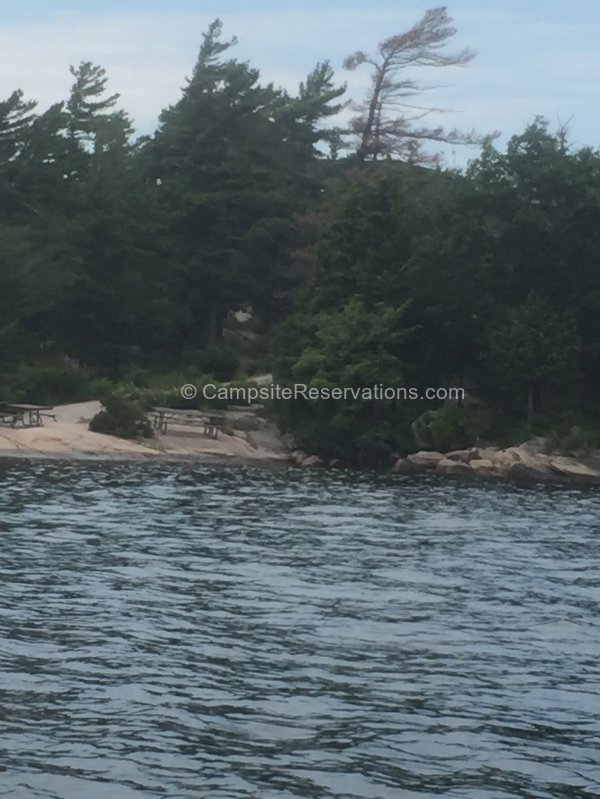 Photo of Killbear Provincial Park, Ontario, Canada