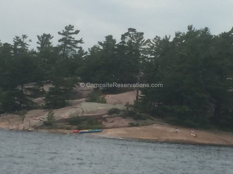 Photo of Killbear Provincial Park, Ontario, Canada