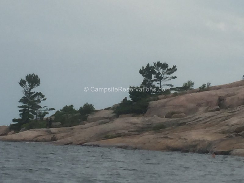 Photo of Killbear Provincial Park, Ontario, Canada