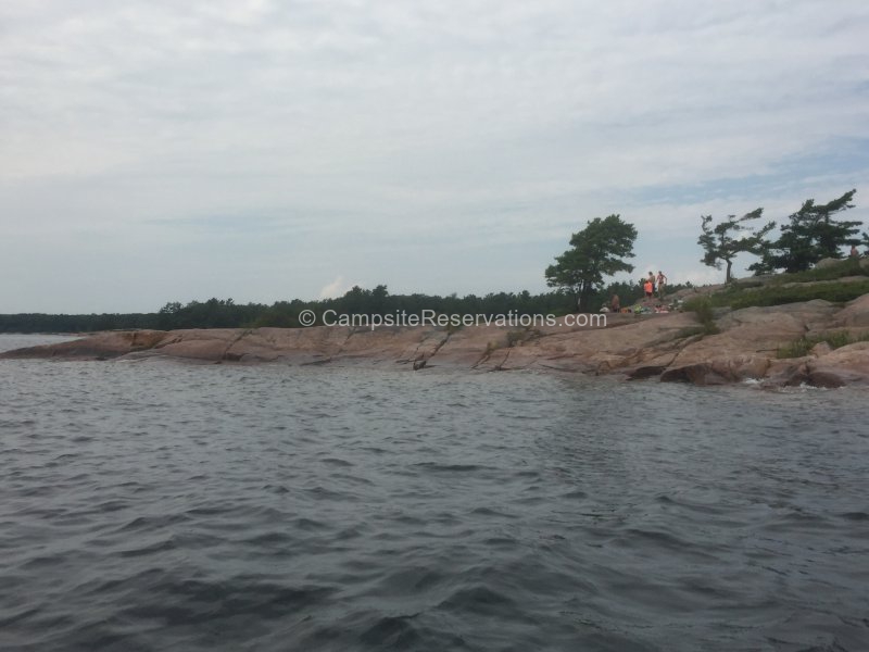 Photo of Killbear Provincial Park, Ontario, Canada
