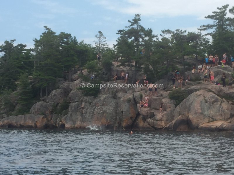 Photo of Killbear Provincial Park, Ontario, Canada