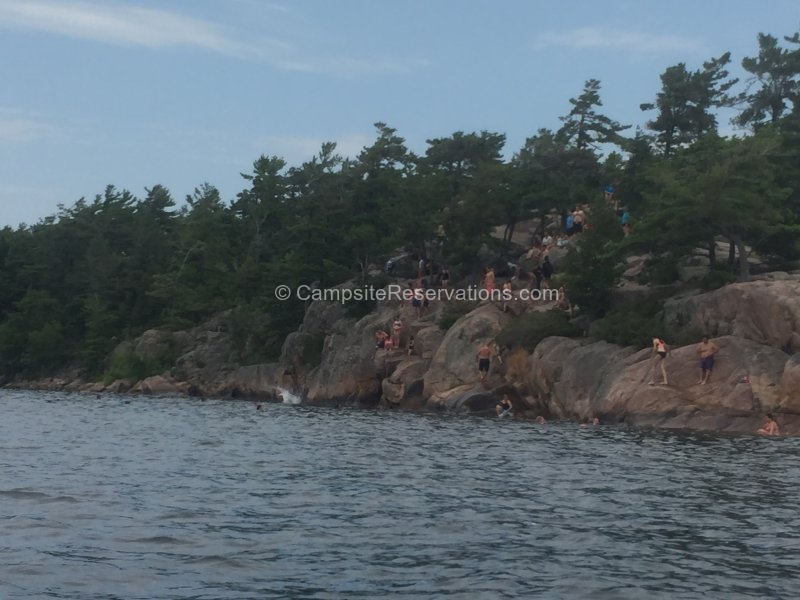 Photo of Killbear Provincial Park, Ontario, Canada
