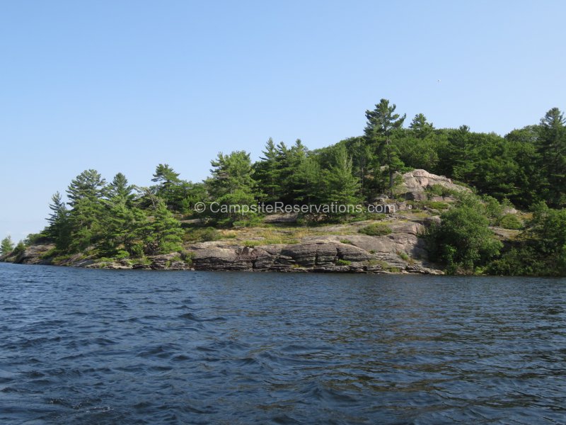 Photo of Killbear Provincial Park, Ontario, Canada