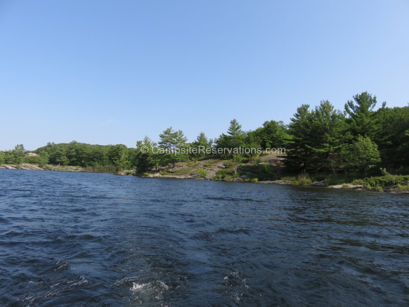 Photo of Killbear Provincial Park, Ontario, Canada