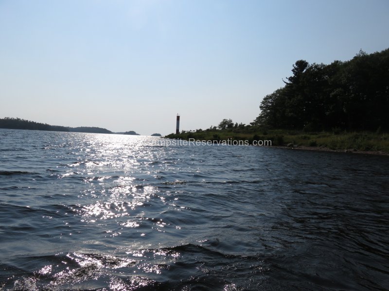 Photo of Killbear Provincial Park, Ontario, Canada