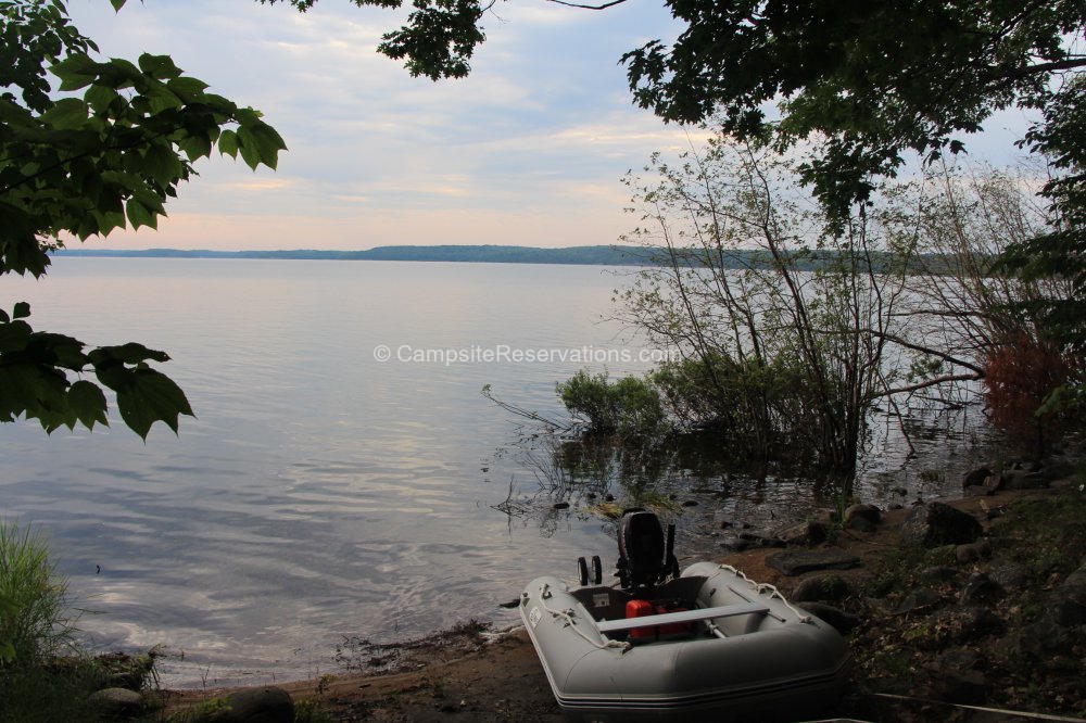 Photo of Killbear Provincial Park, Ontario, Canada