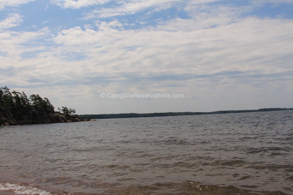 Photo of Killbear Provincial Park, Ontario, Canada