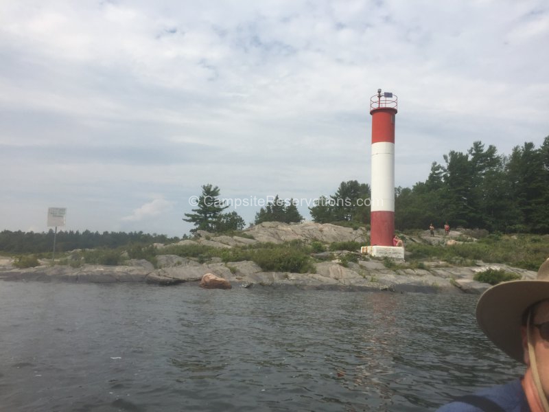 Photo of Killbear Provincial Park, Ontario, Canada