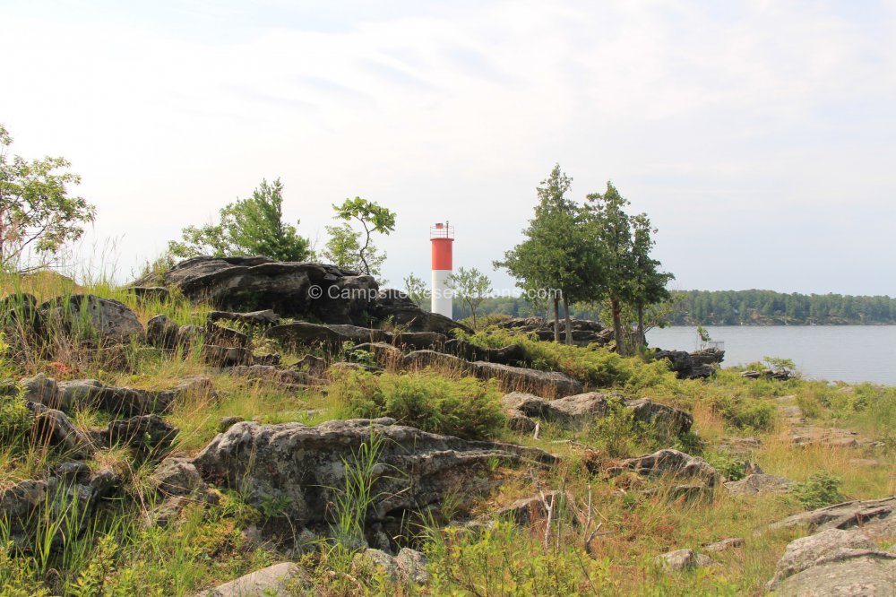 Photo of Killbear Provincial Park, Ontario, Canada