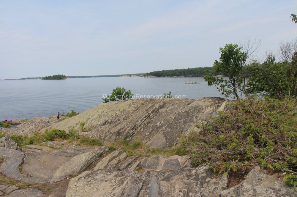 Photo of Killbear Provincial Park, Ontario, Canada