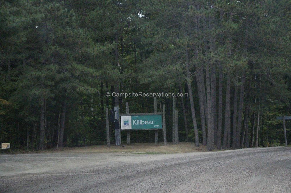 Killbear Provincial Park, Ontario, Canada