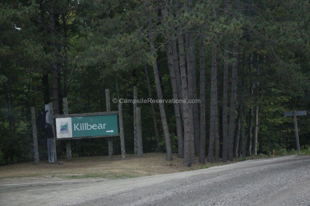 Killbear Provincial Park, Ontario, Canada