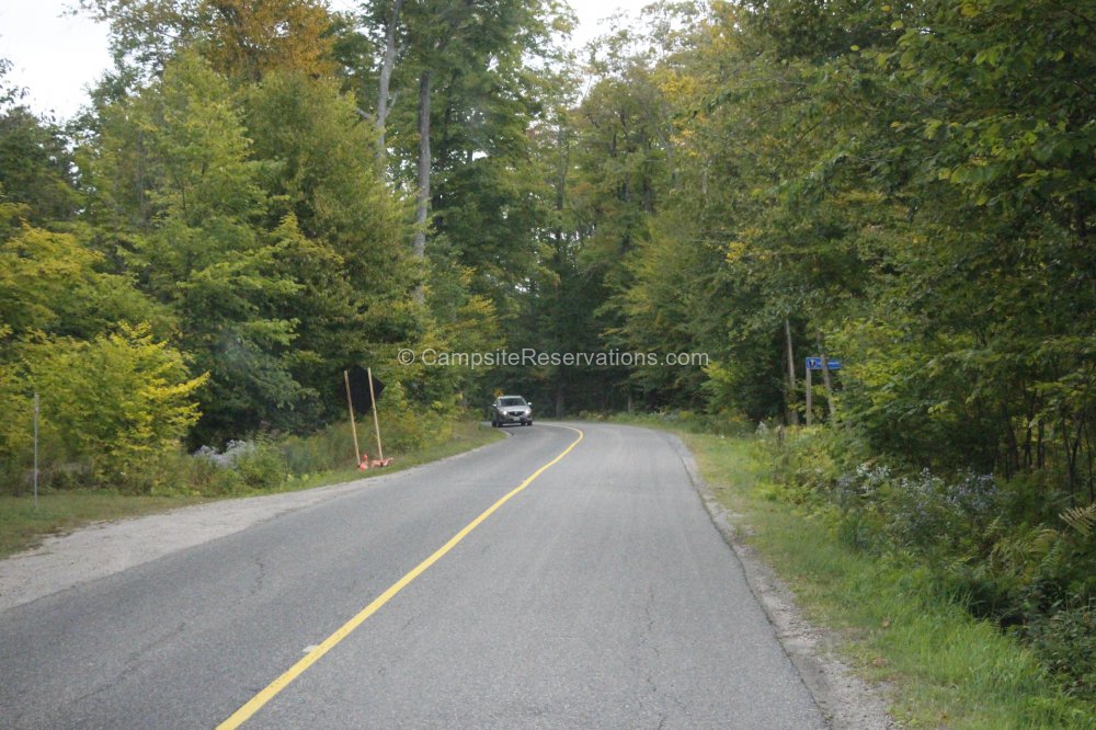 Killbear Provincial Park, Ontario, Canada
