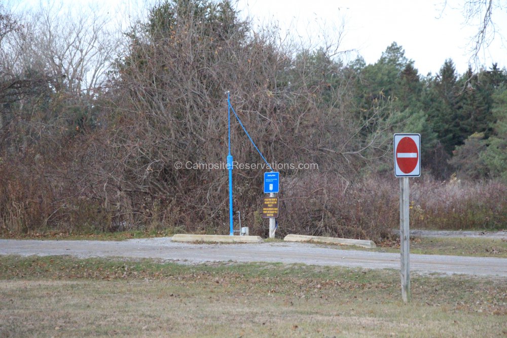 Long Point Provincial Park, Ontario, Canada