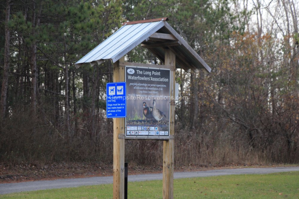 Long Point Provincial Park, Ontario, Canada