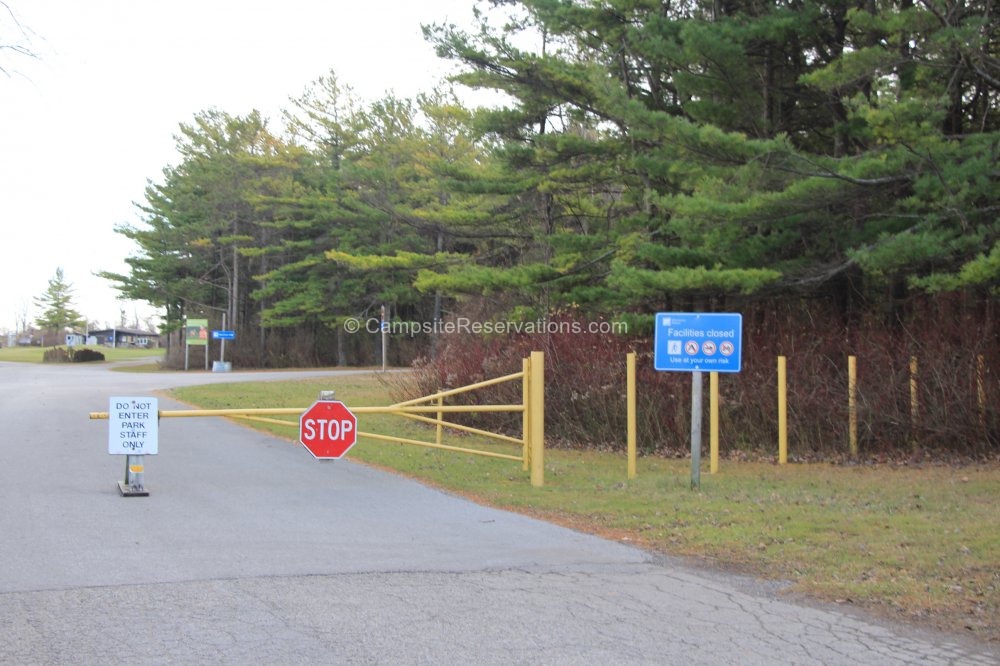 Long Point Provincial Park, Ontario, Canada