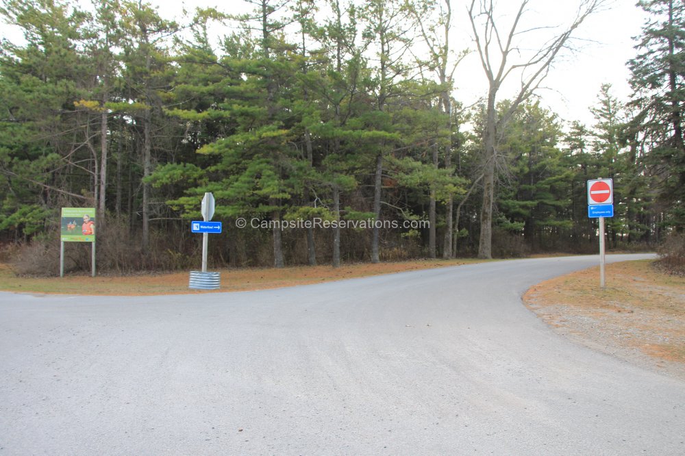 Long Point Provincial Park, Ontario, Canada