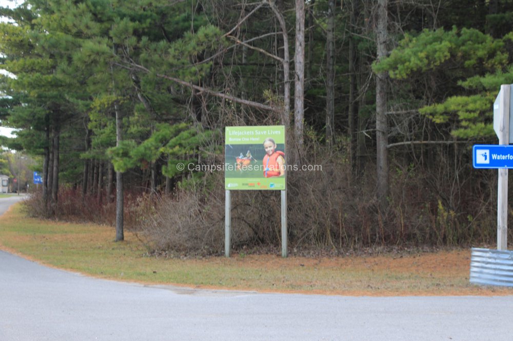 Long Point Provincial Park, Ontario, Canada