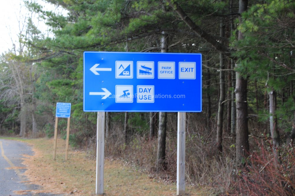 Long Point Provincial Park, Ontario, Canada