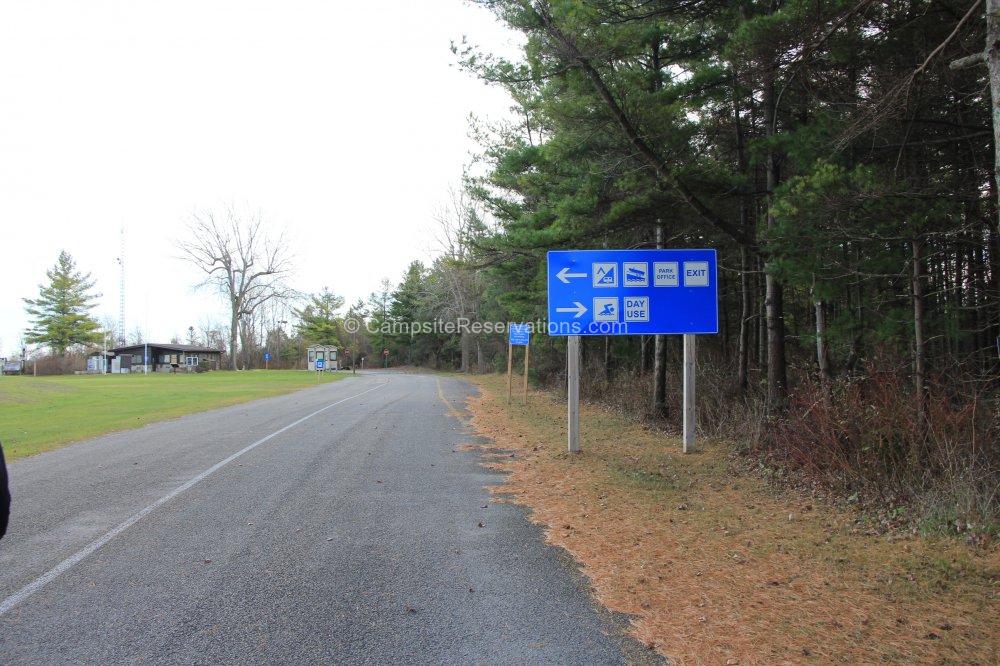Long Point Provincial Park, Ontario, Canada