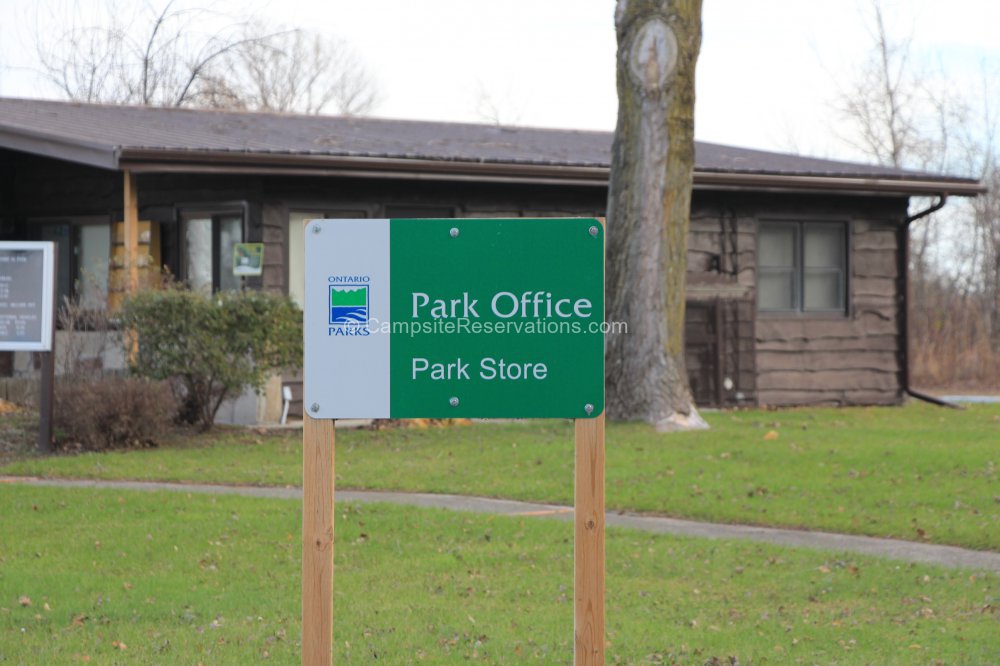 Long Point Provincial Park, Ontario, Canada