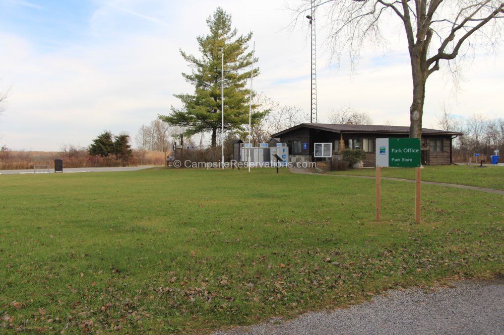 Long Point Provincial Park, Ontario, Canada