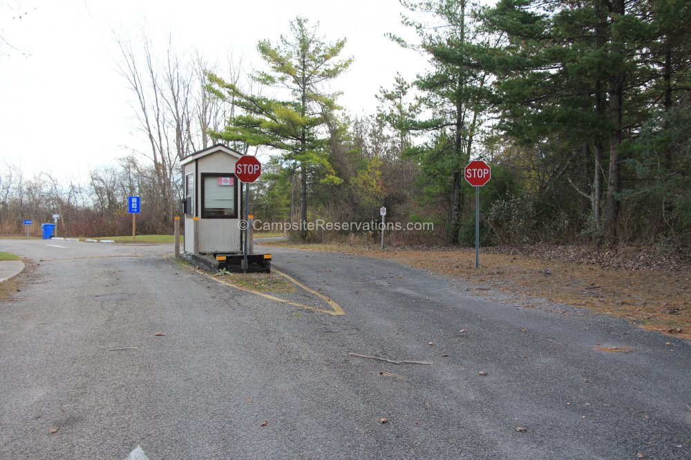 Long Point Provincial Park, Ontario, Canada