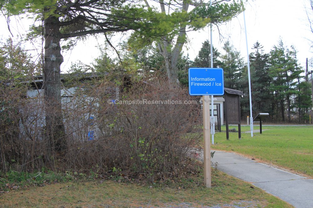 Long Point Provincial Park, Ontario, Canada
