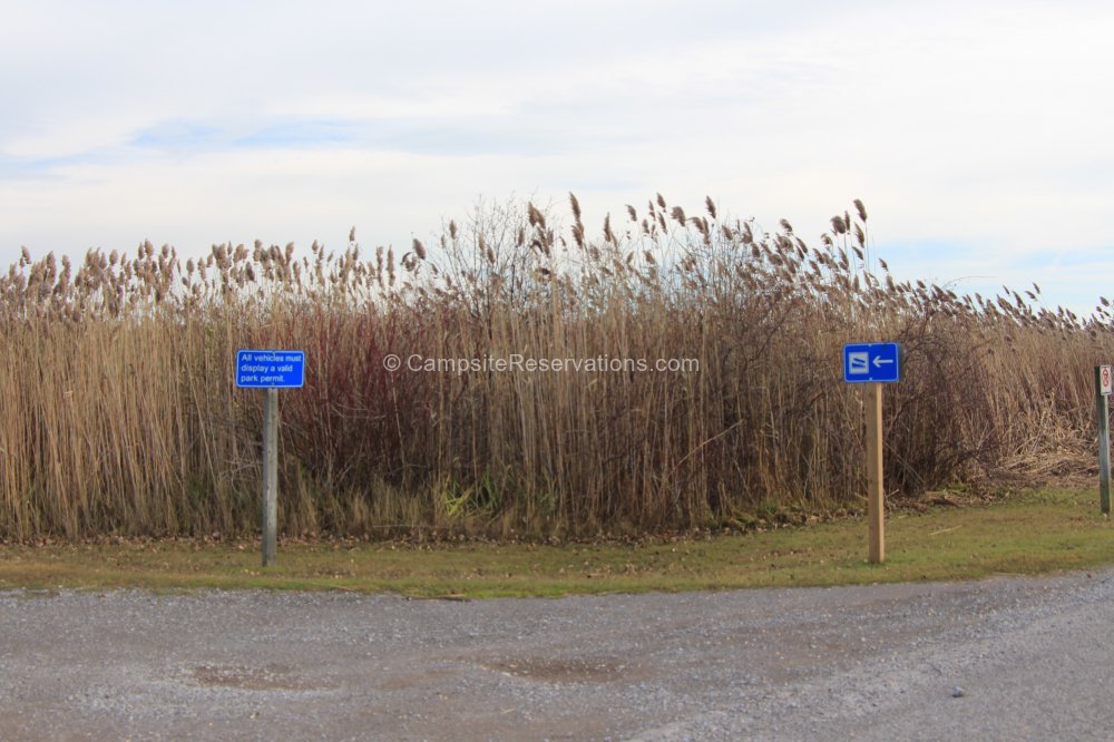 Long Point Provincial Park, Ontario, Canada