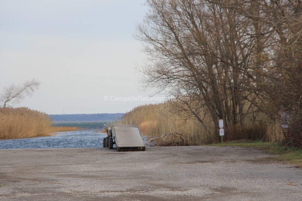 Long Point Provincial Park, Ontario, Canada