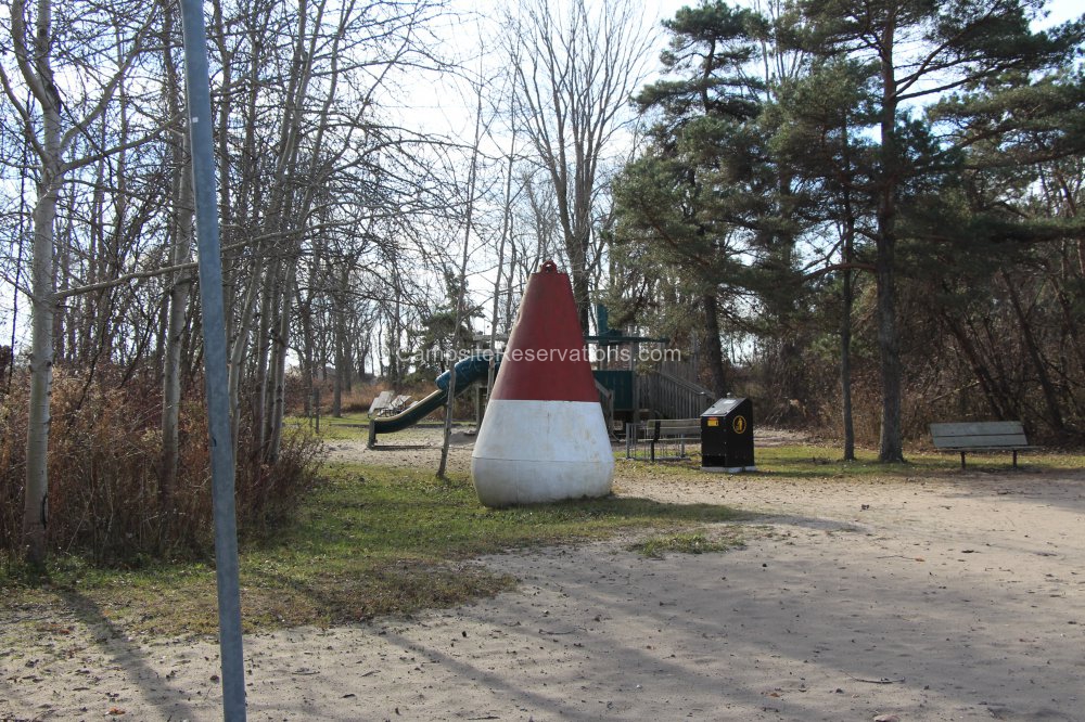 Photo of Long Point Provincial Park, Ontario, Canada