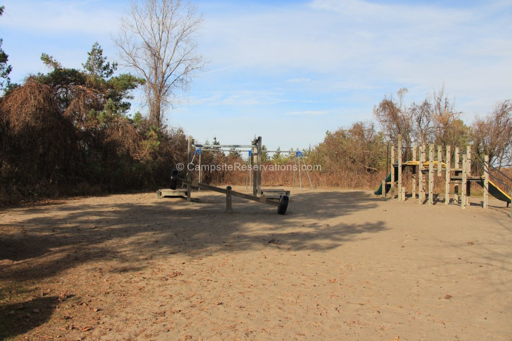 Photo of Long Point Provincial Park, Ontario, Canada