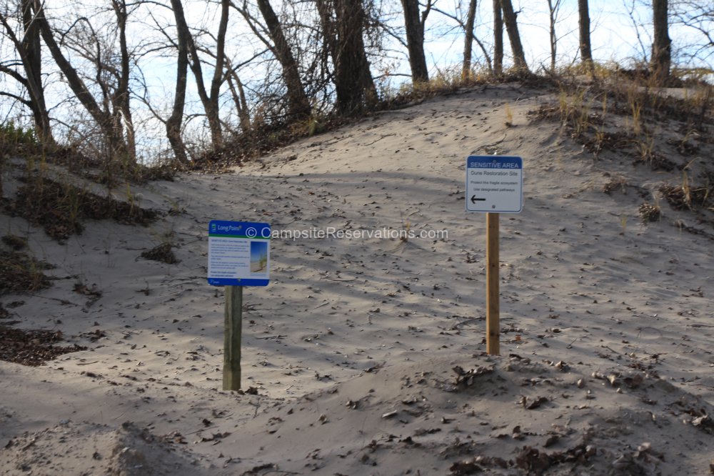 Photo of Long Point Provincial Park, Ontario, Canada