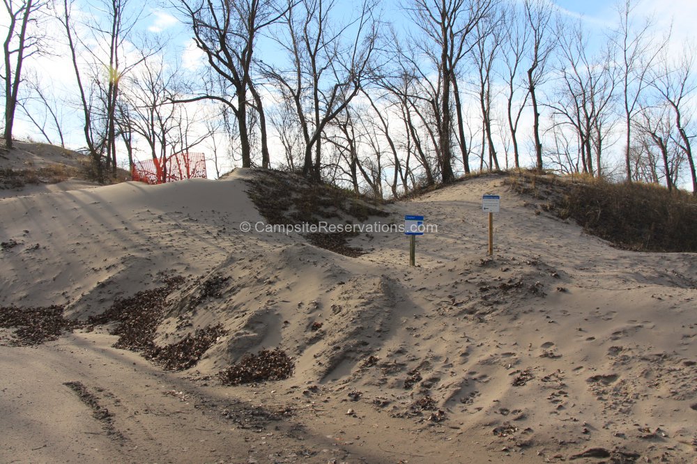 Photo of Long Point Provincial Park, Ontario, Canada