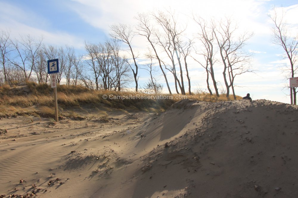 Photo of Long Point Provincial Park, Ontario, Canada