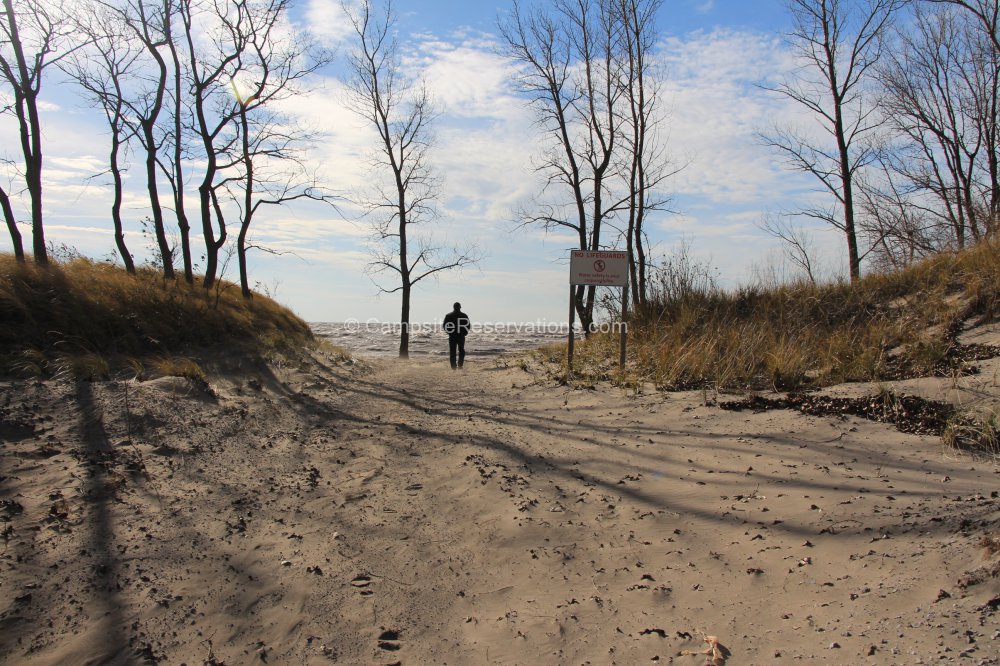 Photo of Long Point Provincial Park, Ontario, Canada