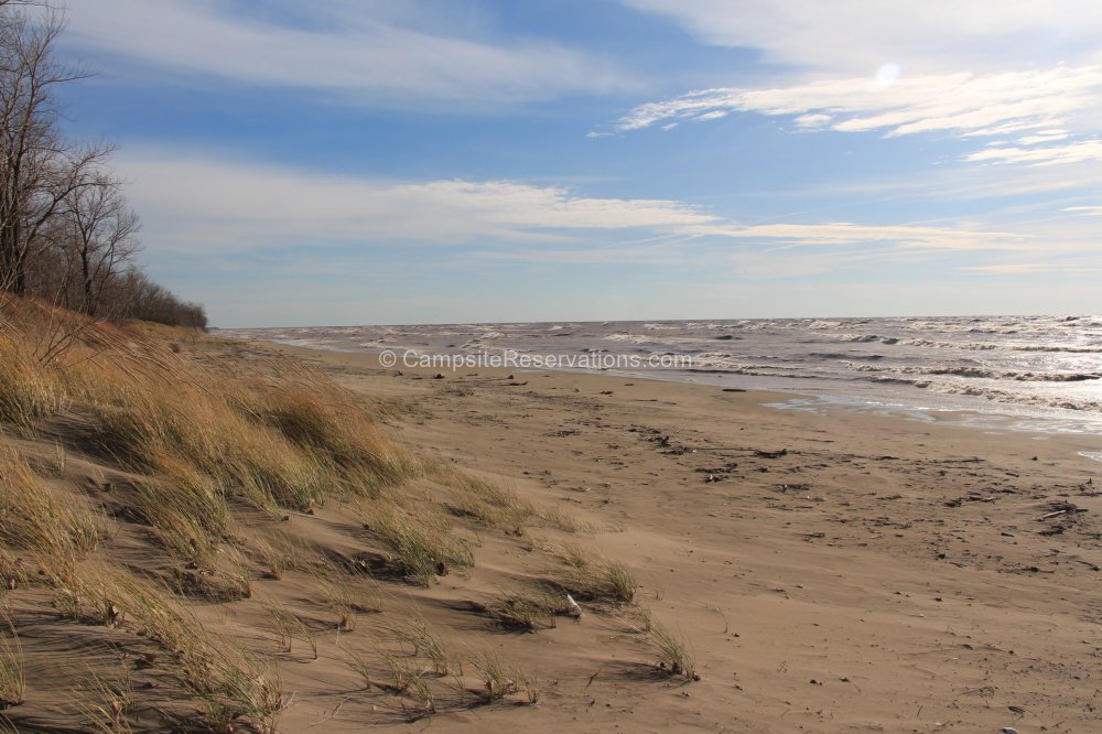 Photo of Long Point Provincial Park, Ontario, Canada
