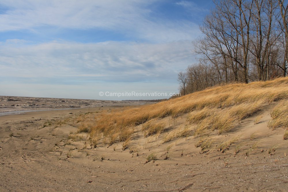 Photo of Long Point Provincial Park, Ontario, Canada