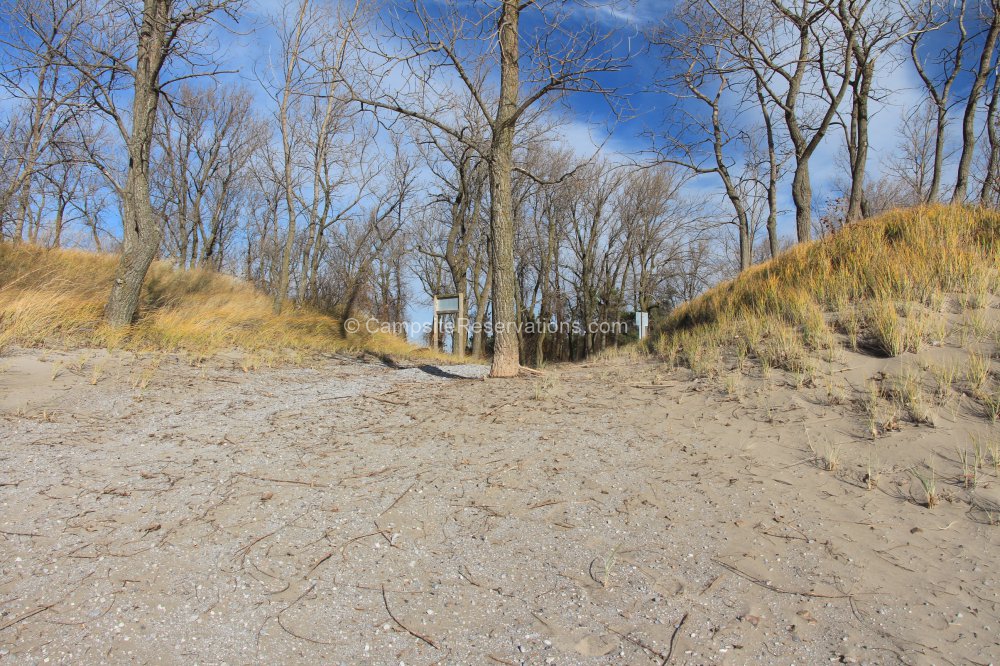 Photo of Long Point Provincial Park, Ontario, Canada