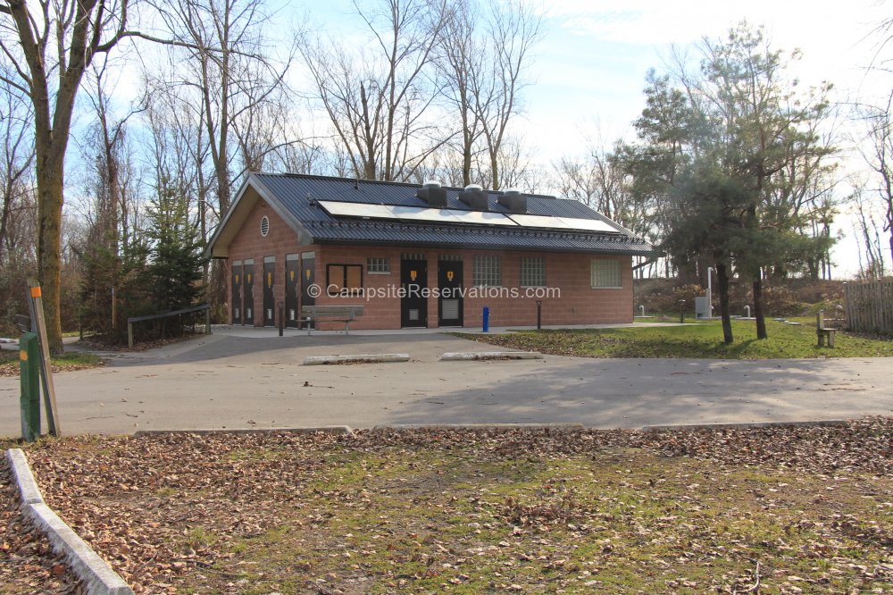 Photo of Long Point Provincial Park, Ontario, Canada