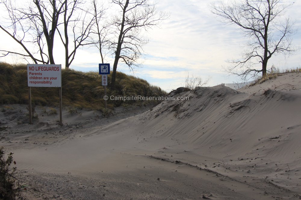 Photo of Long Point Provincial Park, Ontario, Canada