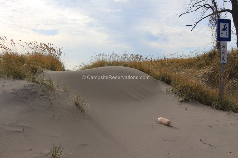 Photo of Long Point Provincial Park, Ontario, Canada