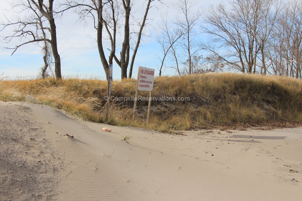 Photo of Long Point Provincial Park, Ontario, Canada