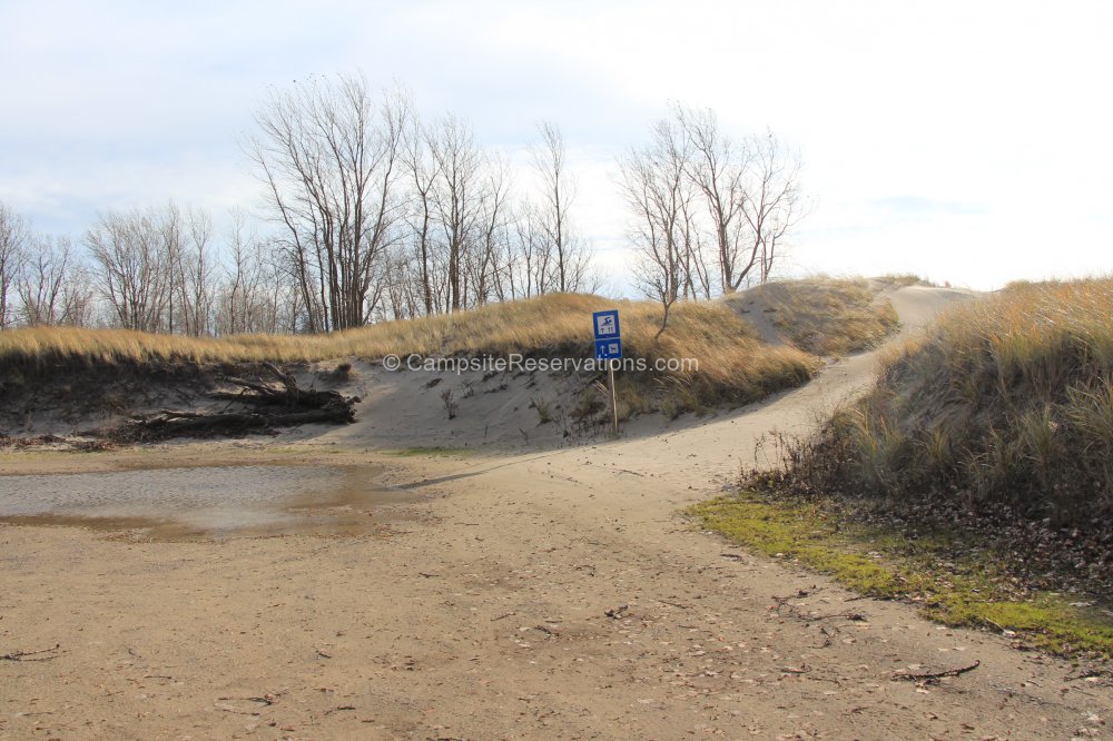Photo of Long Point Provincial Park, Ontario, Canada