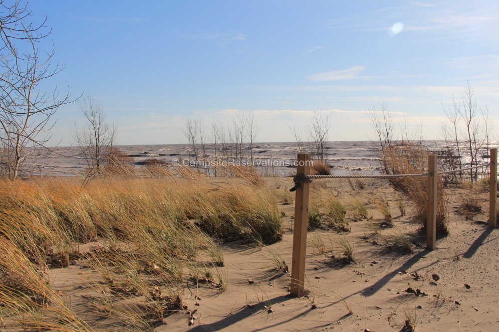 Long Point Provincial Park, Ontario, Canada